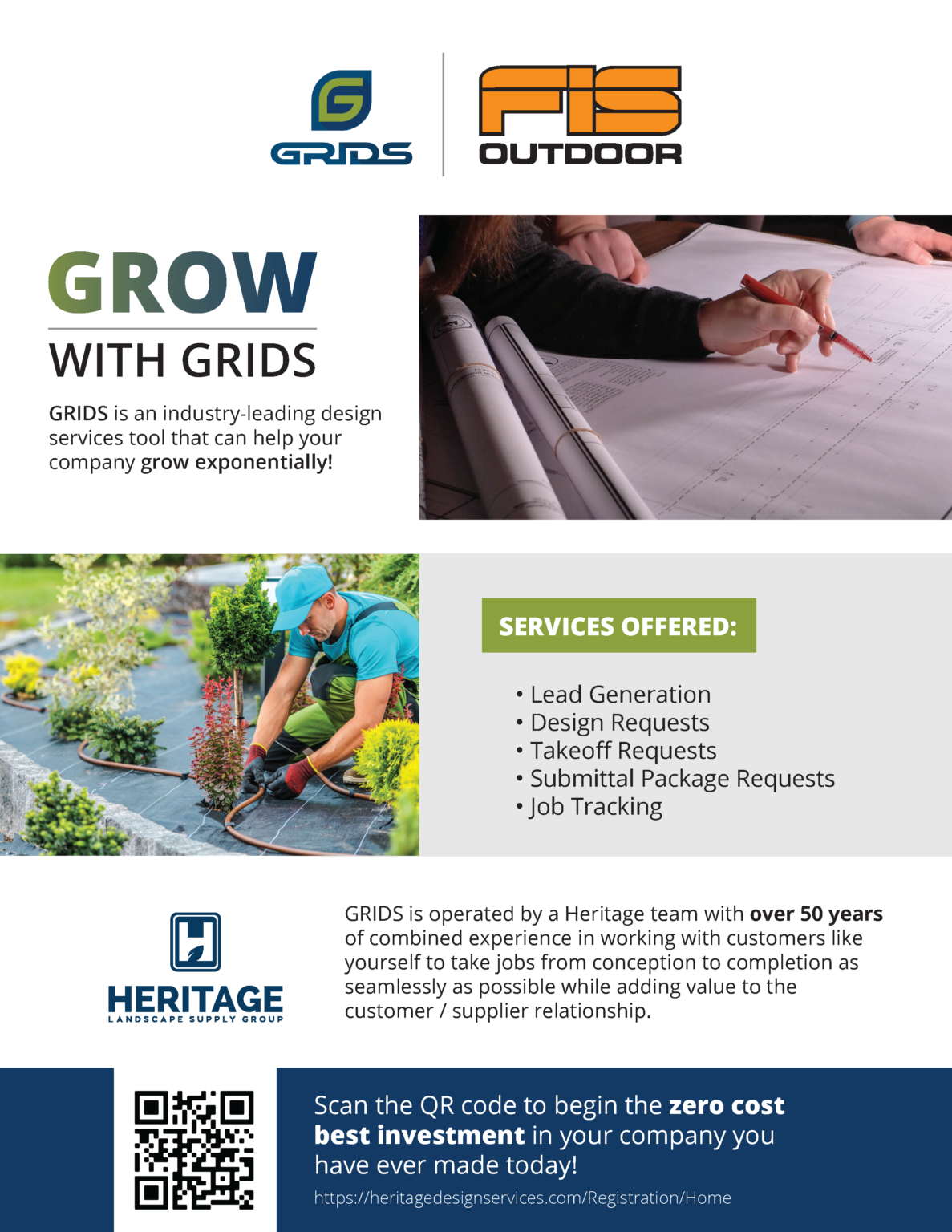 Pro Landscaping Design Service | FIS Outdoor